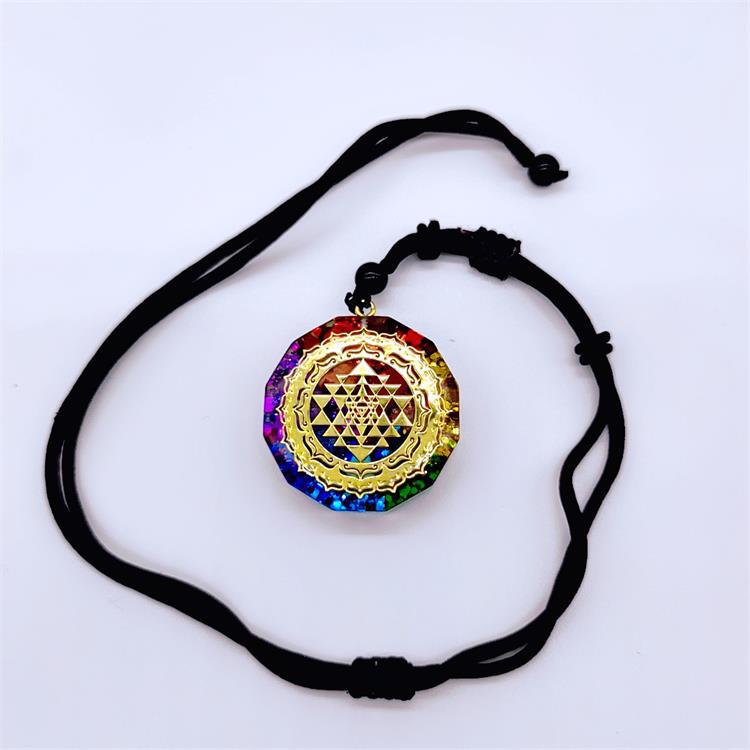7 CHAKRA NATURAL GEM AMULET TALISMAN – KING SETI ONLINE MARKETPLACE