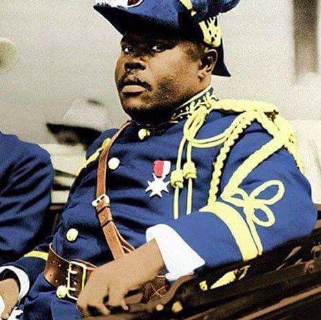 MARCUS GARVEY PAN AFRICAN FLAG – King Seti Online Marketplace